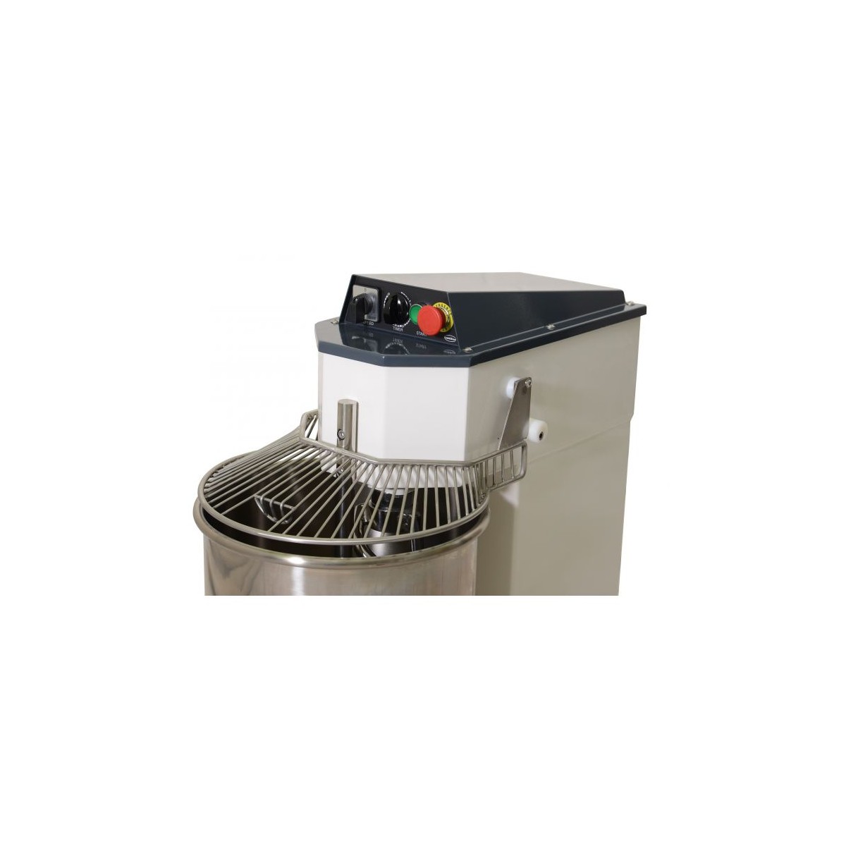 PÉTRIN À SPIRALES 25L